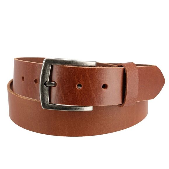Ctm | Accessories | Ctm Mens Bridle Belt With Dont Tread On Me Buckle 2 ...